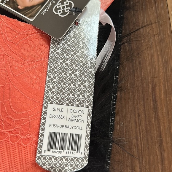 Daisy Fuentes | Intimates & Sleepwear | Nwt Daisy Fuentes Full Figure ...